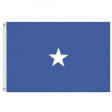 2x3' Nylon Brigadier General Officer (Air Force) Flag
